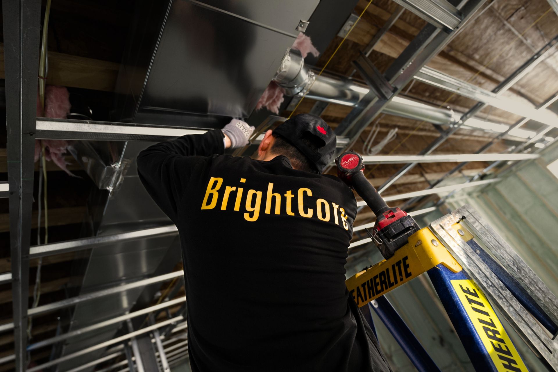 Projects – brightcorelectrical.ca